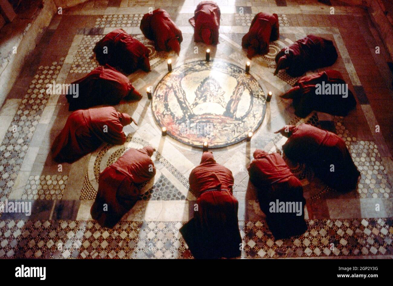 THE EIGHTEENTH ANGEL, 1997. ph: Angelo Novi / © Rysher Entertainment ...