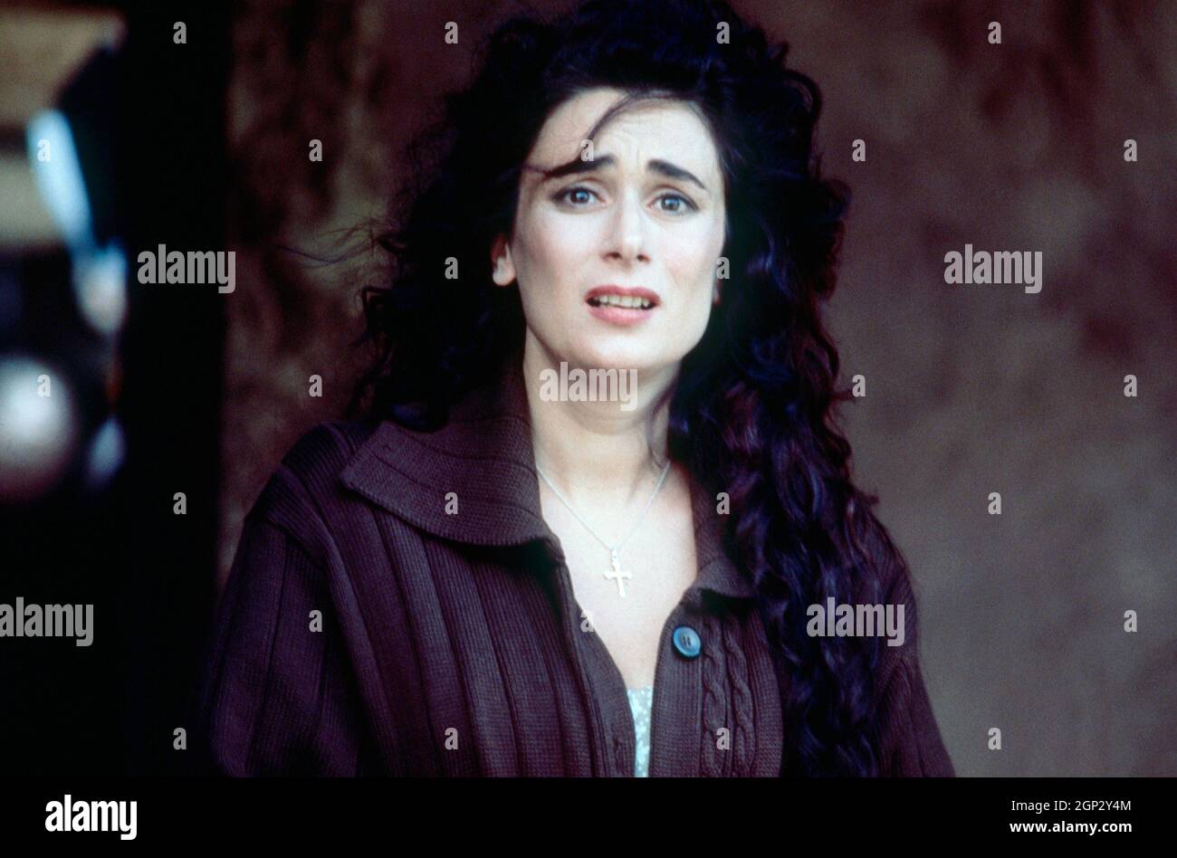 THE EIGHTEENTH ANGEL, Enrica Maria Modugno, 1997. ph: D. Morreale ...