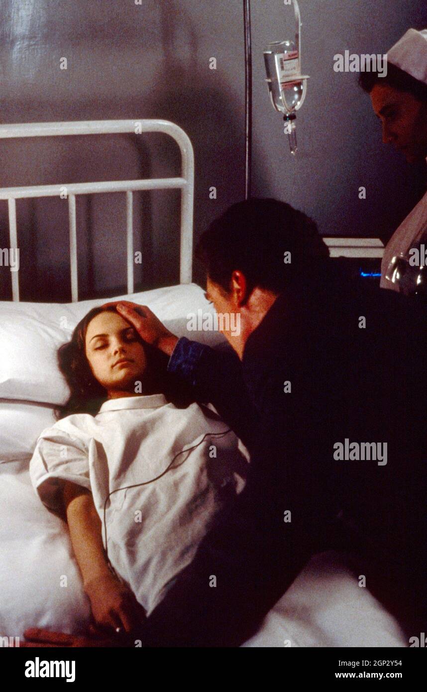 THE EIGHTEENTH ANGEL, from left: Rachael Leigh Cook, Christopher ...