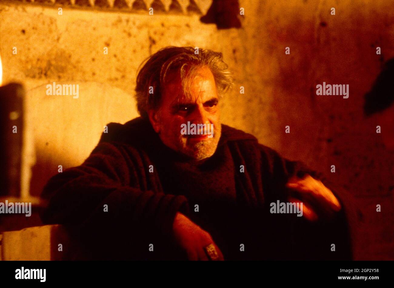 THE EIGHTEENTH ANGEL, Maximilian Schell, 1998. ph: Angelo Novi ...
