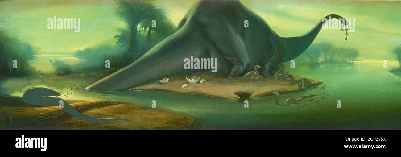 FANTASIA, Disney animation, 1940. © Walt Disney / Courtesy Everett ...