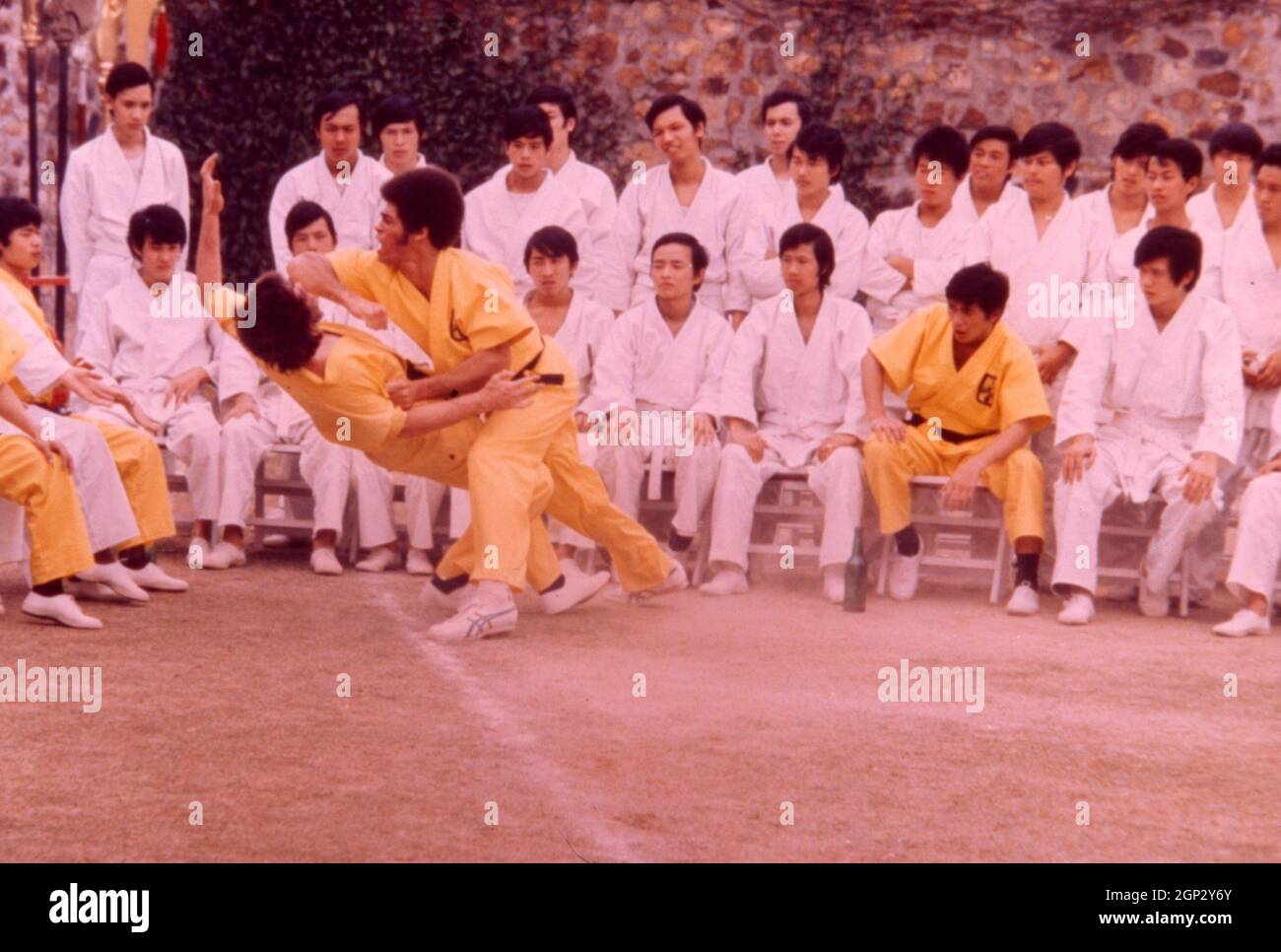 ENTER THE DRAGON, Jim Kelly, 1973. ©Warner Bros. / Courtesy Everett ...