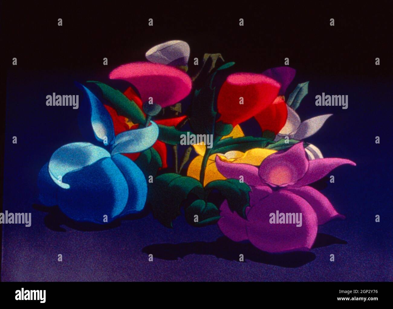 FANTASIA, Disney animation, 1940. © Walt Disney / Courtesy Everett ...