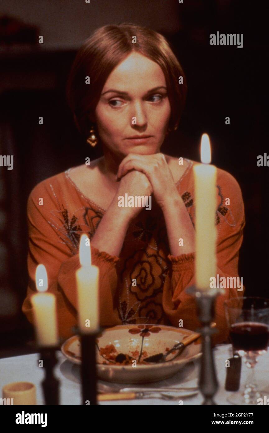 ENCHANTED APRIL, Miranda Richardson, 1991. © Miramax / courtesy Everett ...