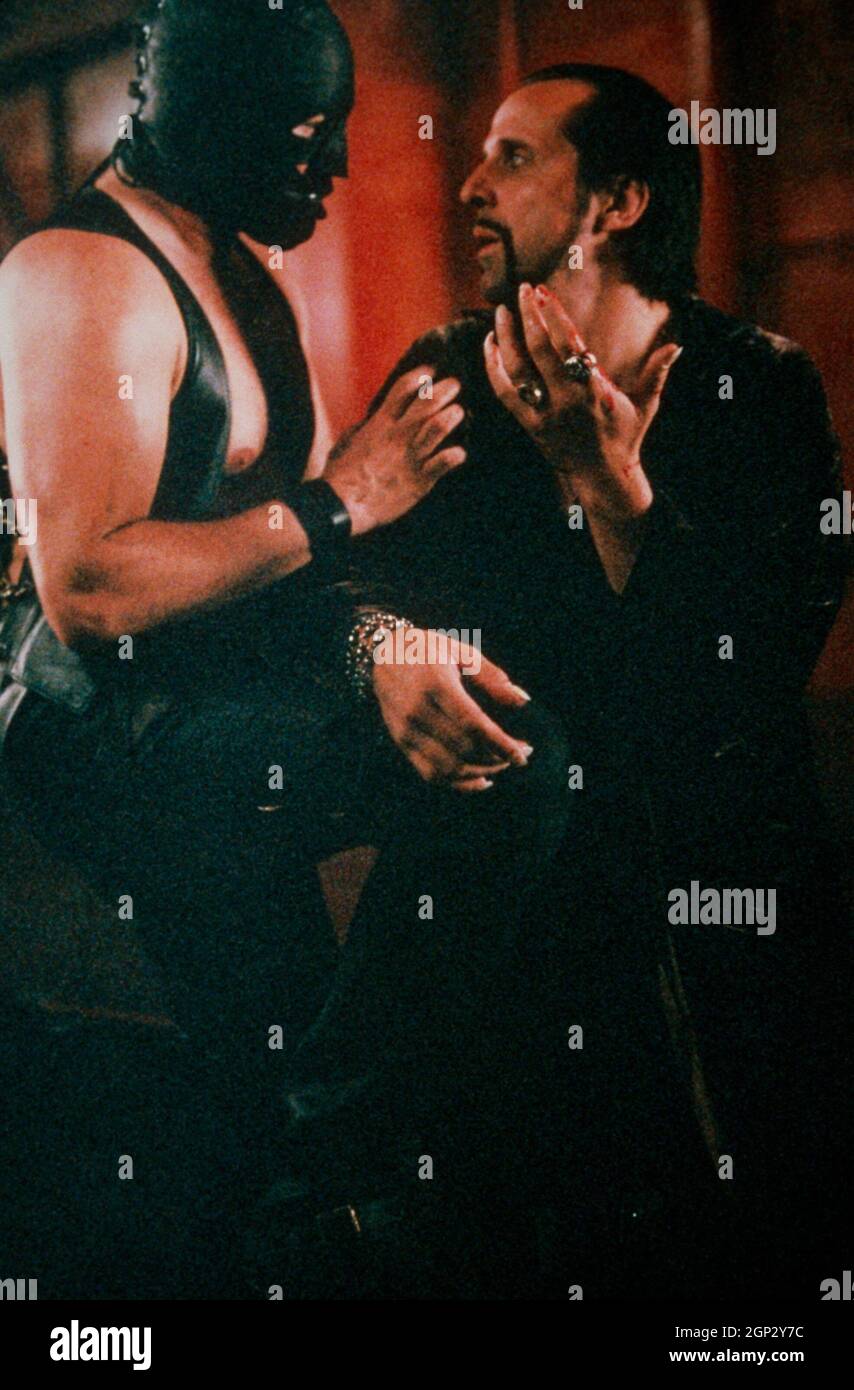 8MM, Peter Stormare, 1999. © Columbia Pictures / courtesy Everett ...