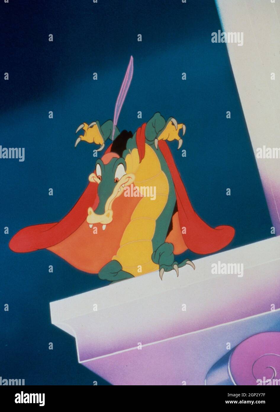FANTASIA, Disney animation, 1940. © Walt Disney / Courtesy Everett ...