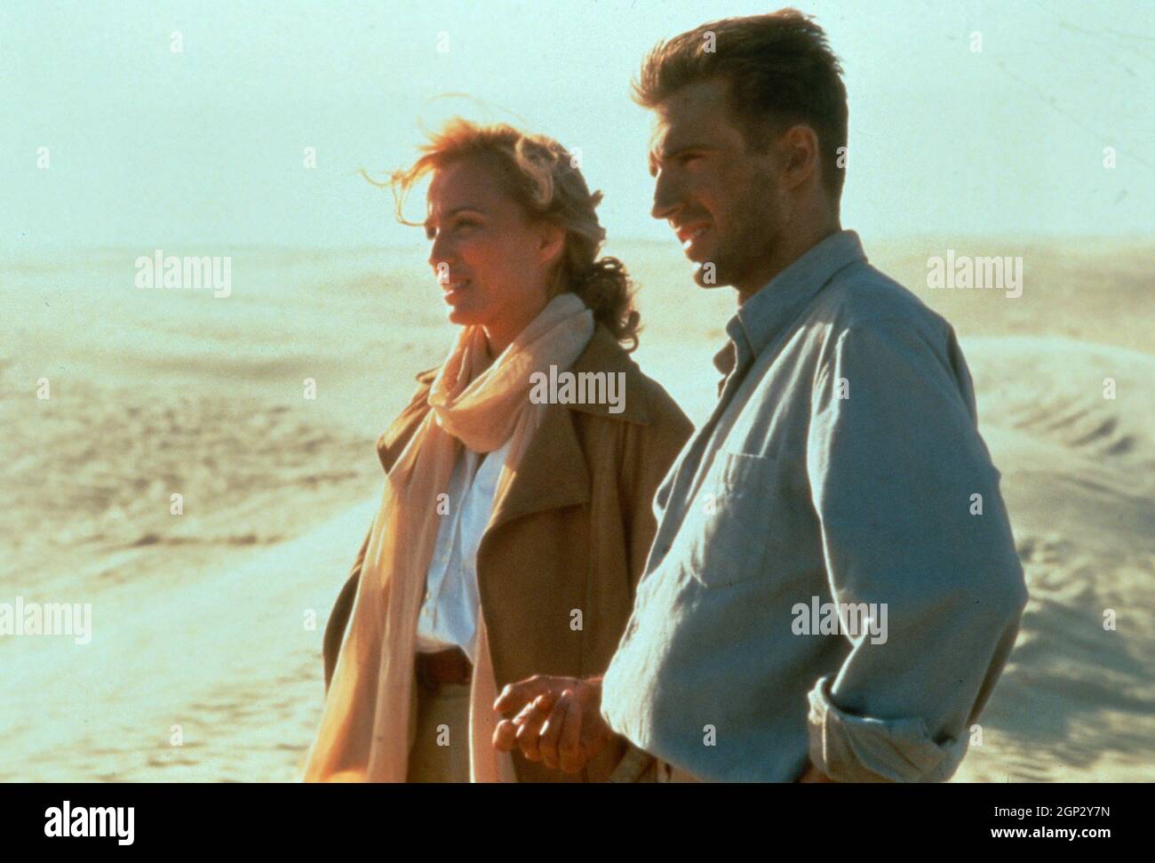 Kristin Scott Thomas The English Patient