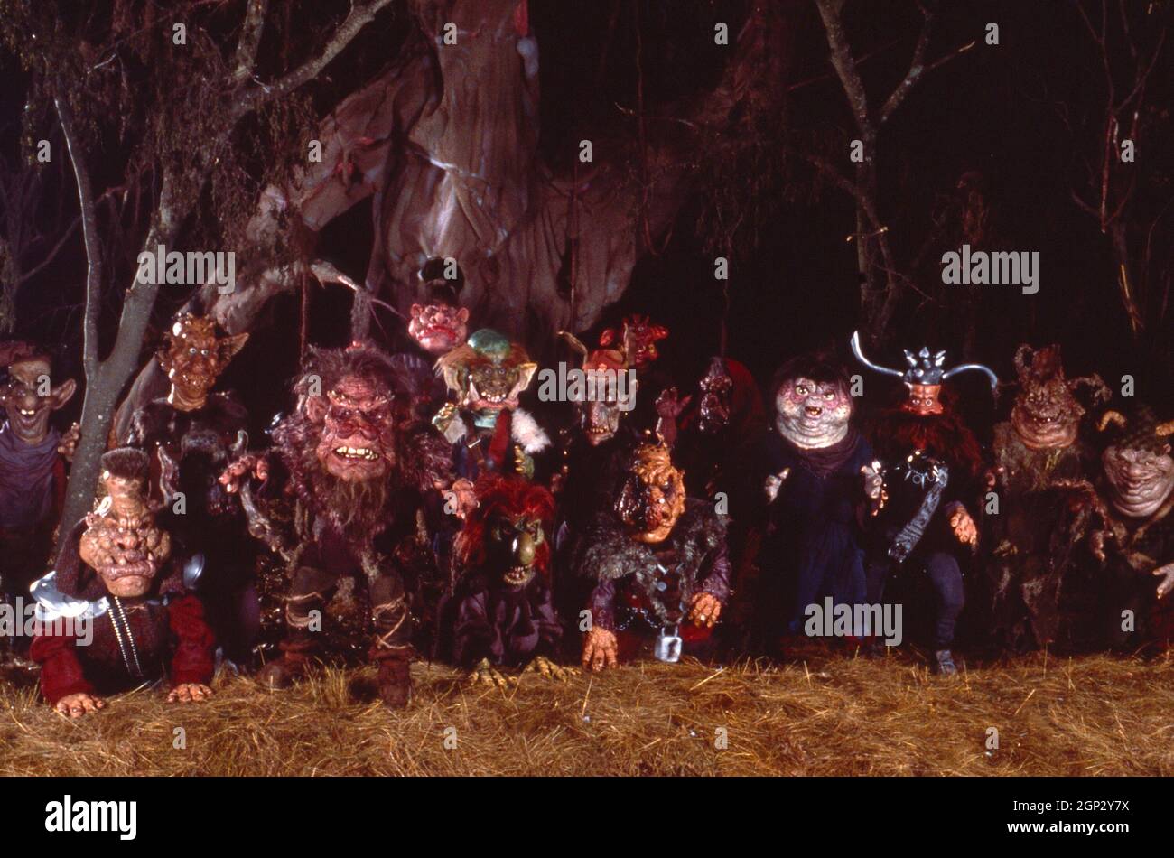 ERNEST SCARED STUPID, monsters, 1991. © Buena Vista Pictures / Courtesy ...
