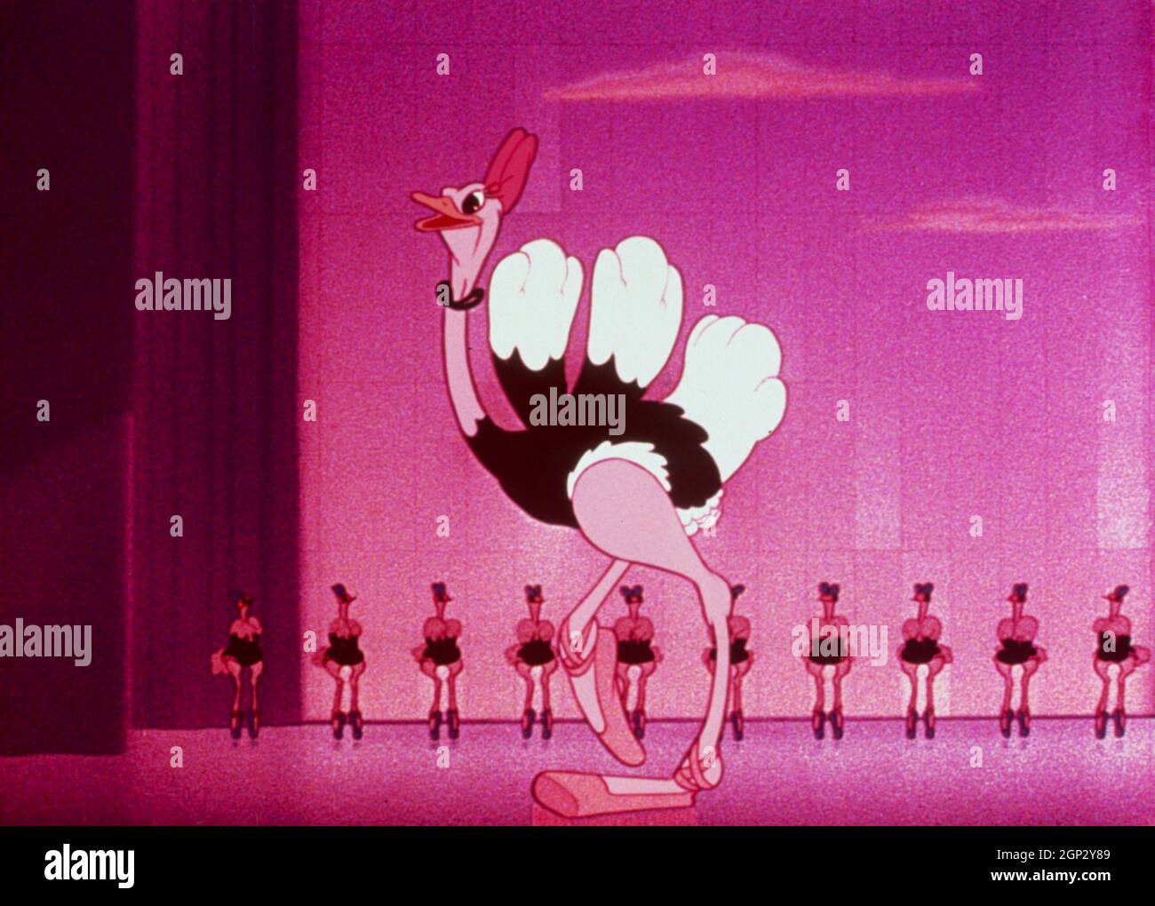 FANTASIA, Disney animation, 1940. © Walt Disney / Courtesy Everett ...