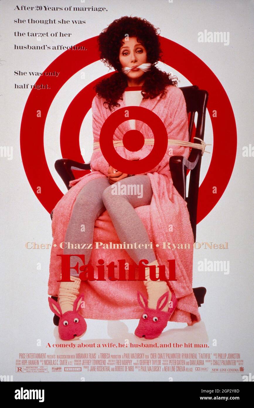 FAITHFUL, Cher, 1996. © New Line / courtesy Everett Collection Stock ...