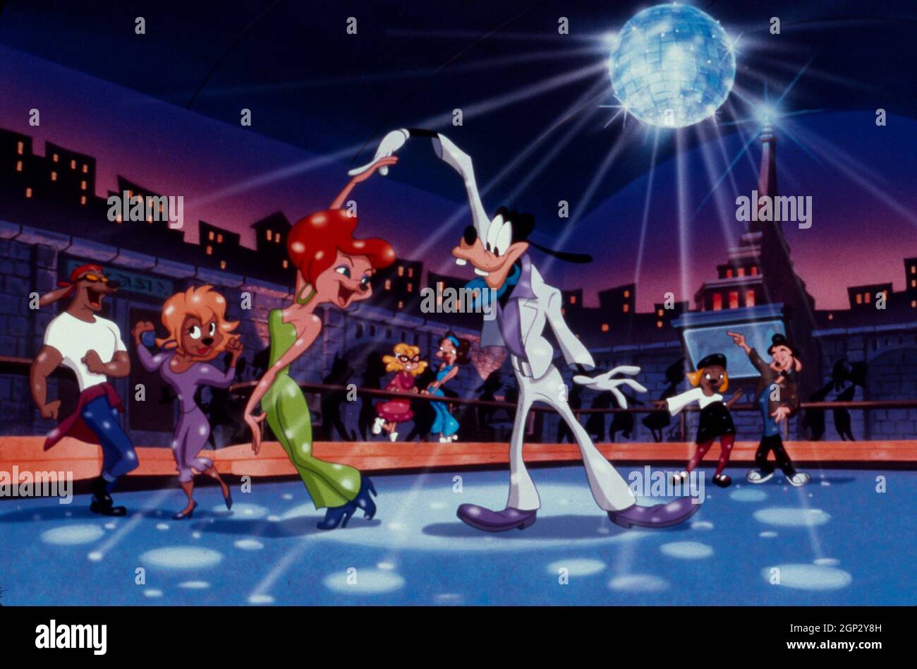 AN EXTREMELY GOOFY MOVIE, 2000. © Walt Disney / Courtesy Everett ... AN EXTREMELY GOOFY MOVIE, 2000. © Walt Disney / Courtesy Everett ...