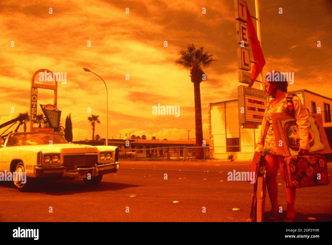 FEAR AND LOATHING IN LAS VEGAS, Christina Ricci, 1998. © Universal ...