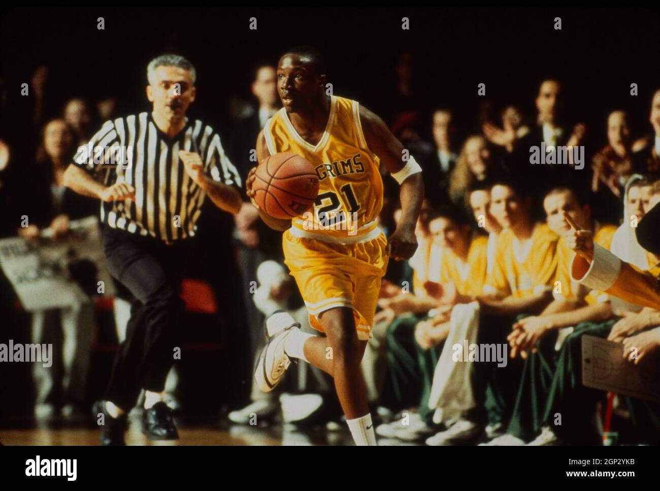 FINDING FORRESTER, Rob Brown, 2000. © Columbia Pictures / courtesy ...