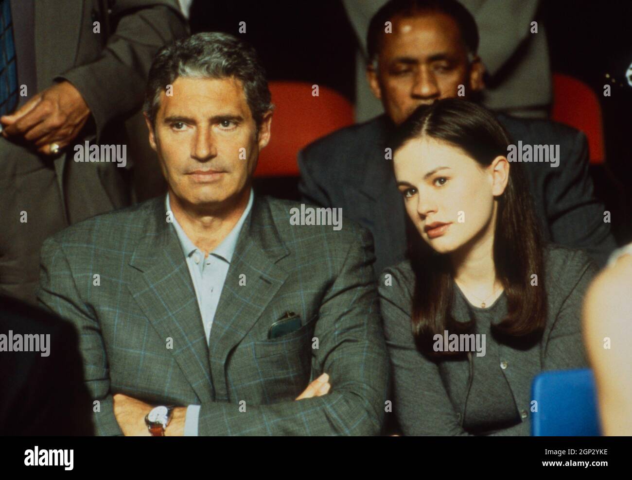 Finding Forrester Cast