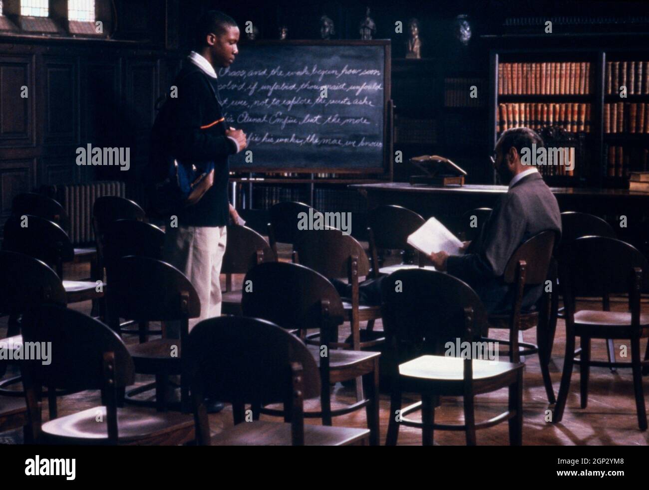 FINDING FORRESTER, from left: Rob Brown, F. Murray Abraham, 2000 ...