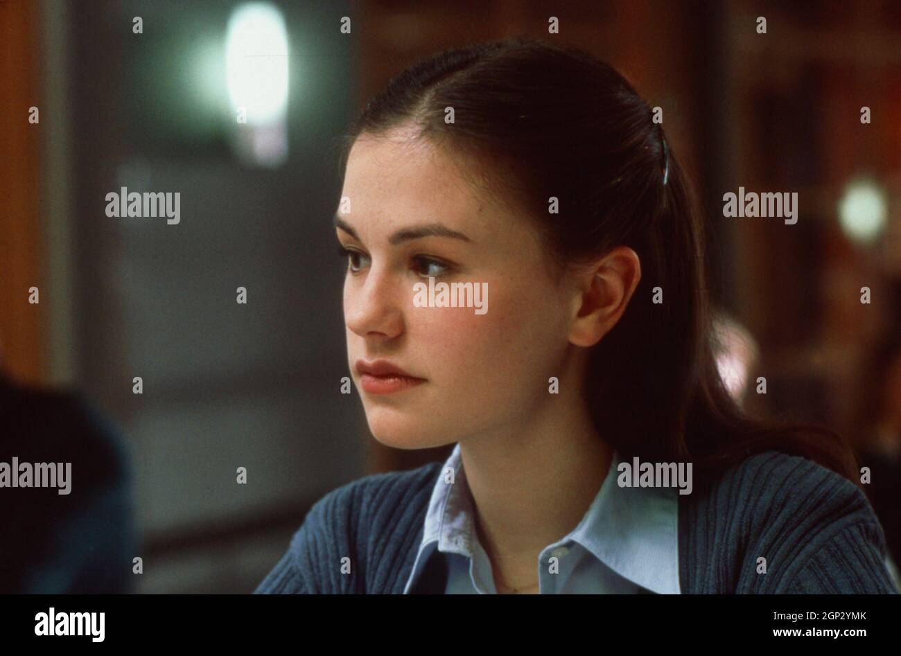 FINDING FORRESTER, Anna Paquin, 2000. © Columbia Pictures / courtesy ...