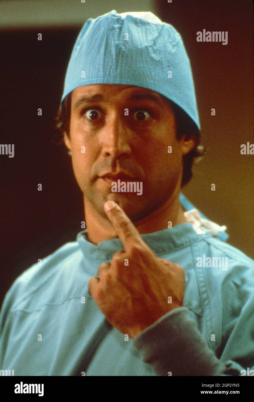 FLETCH, Chevy Chase, 1985. © Universal Pictures / courtesy Everett ...
