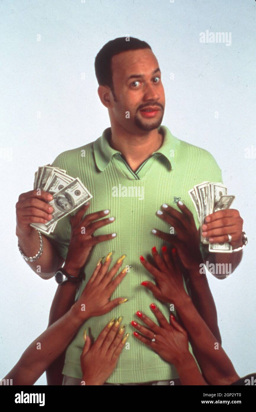 FOR DA LOVE OF MONEY, Pierre Edwards, 2002. © Urban World Films ...