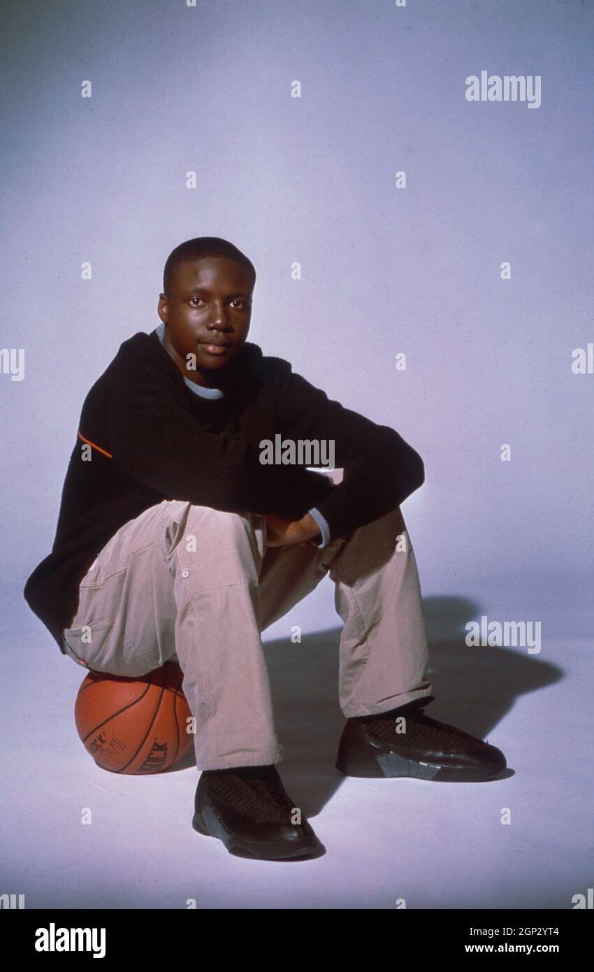 FINDING FORRESTER, Rob Brown, 2000. © Columbia Pictures / courtesy ...