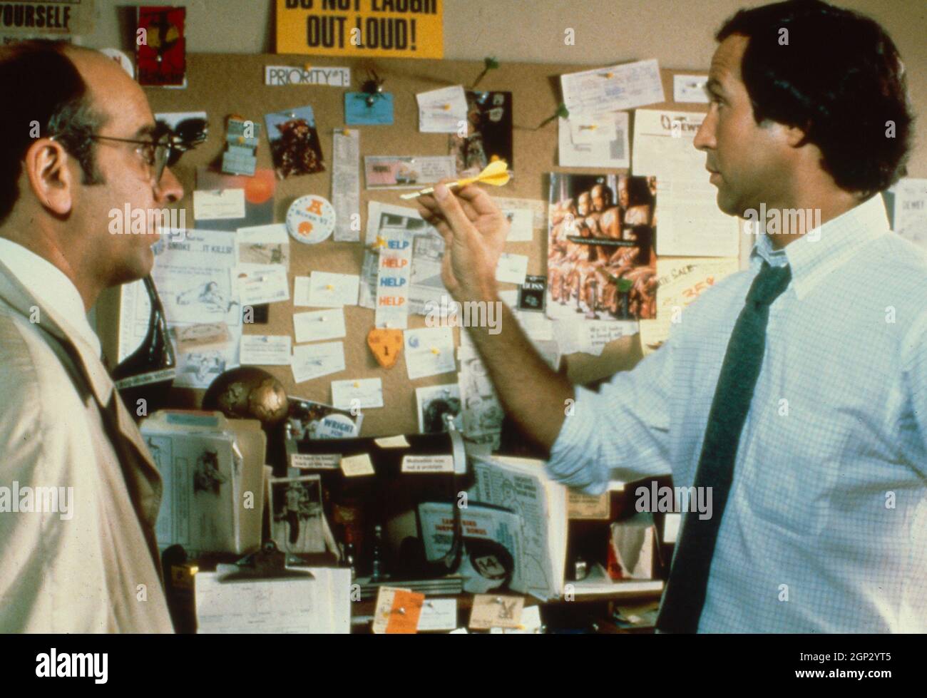 FLETCH, Chevy Chase, 1985. © Universal Pictures / courtesy Everett ...