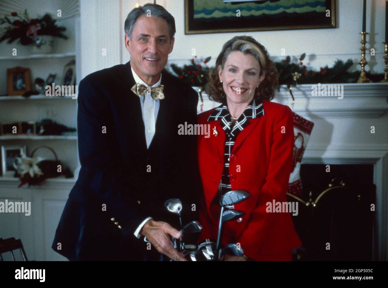 FOOLS RUSH IN, from left: John Bennett Perry, Jill Clayburgh, 1997 ...