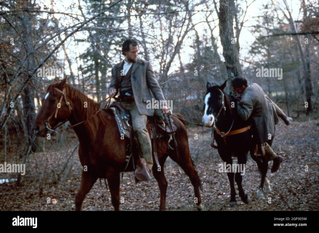 FRANK & JESSE, Randy Travis, 1994. © Trimark Pictures / Courtesy ...