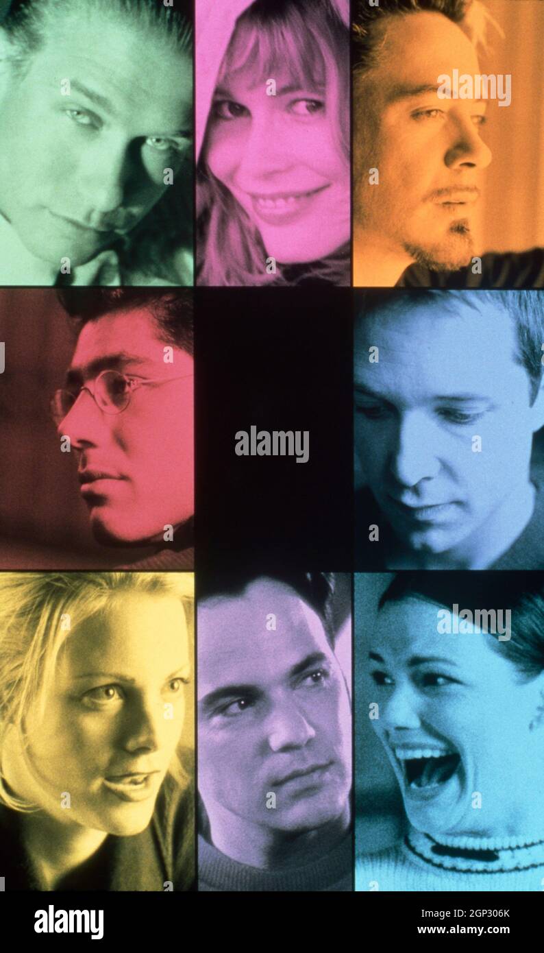 George Newbern Friends