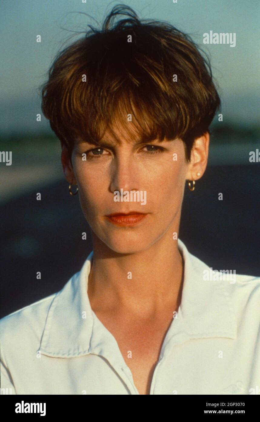 Jamie Lee Curtis Young