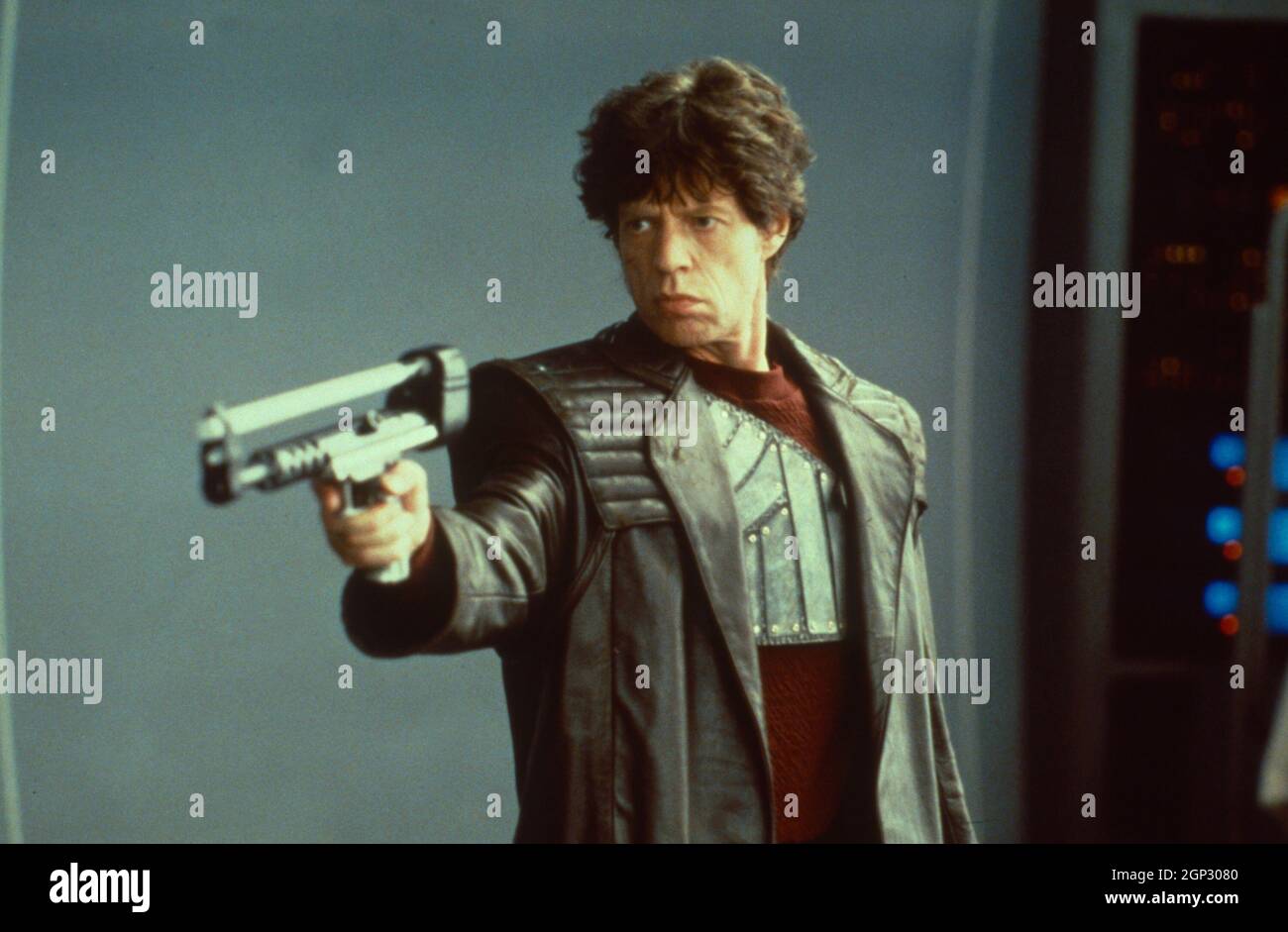 FREEJACK, Mick Jagger, 1992. © Warner Bros. / Courtesy Everett ...