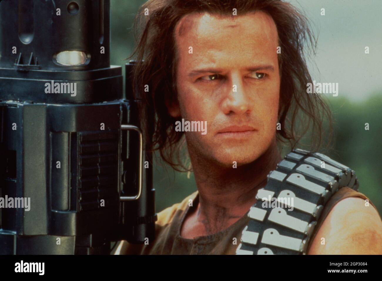 FORTRESS, Christopher Lambert, 1992. © Dimension Films / courtesy ...