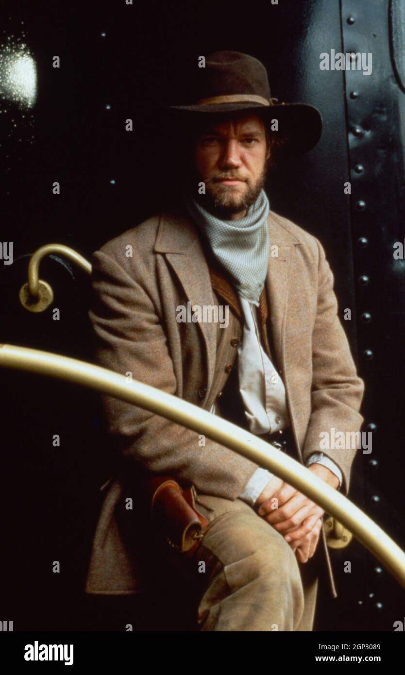 FRANK & JESSE, Randy Travis, 1994. © Trimark Pictures / Courtesy ...