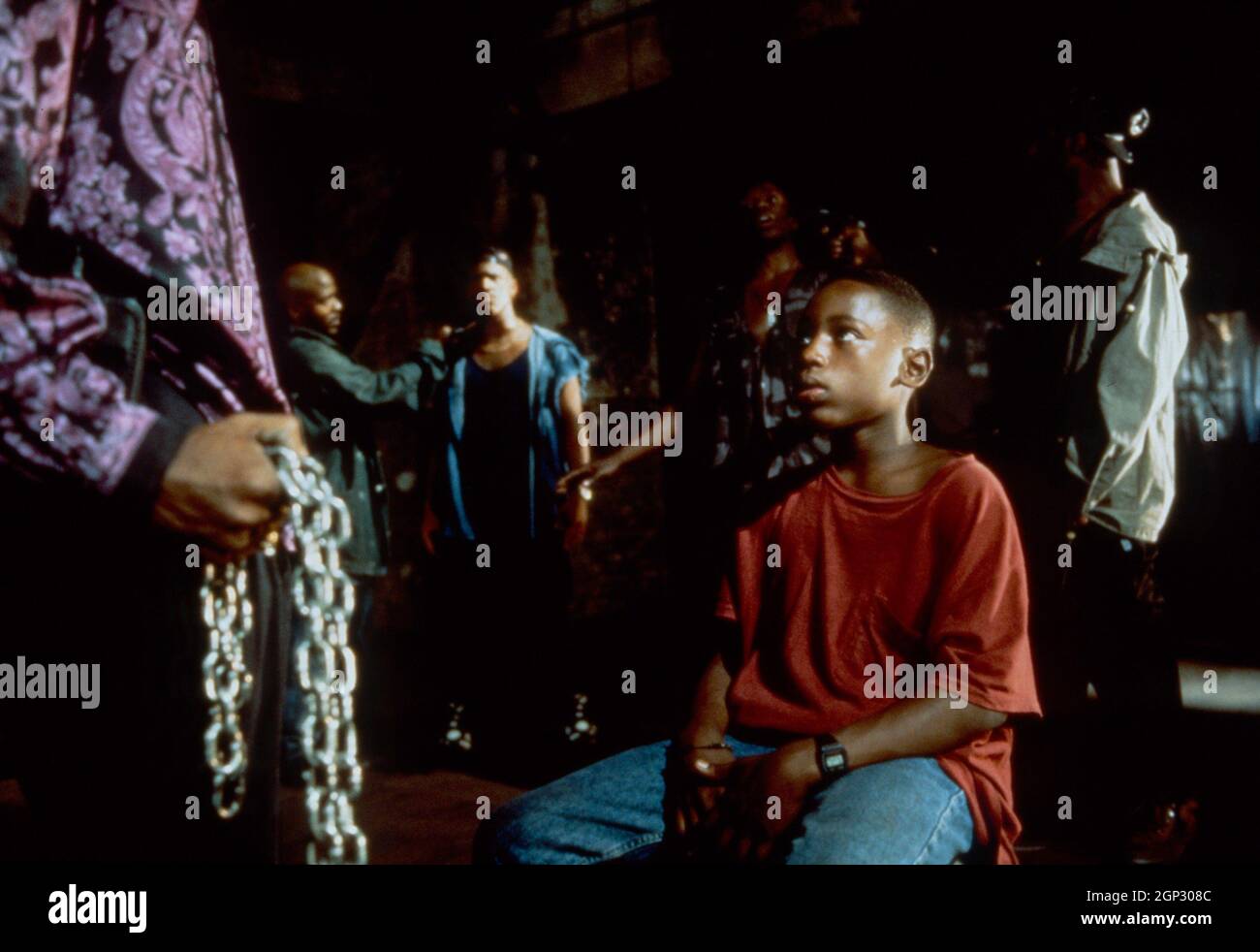 FRESH, Sean Nelson, 1994. ph. Bob Marshak / © Miramax Films / courtesy ...