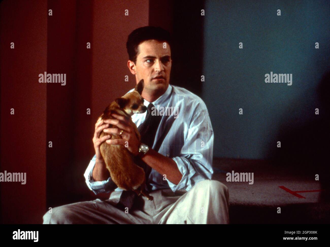 FOOLS RUSH IN, Matthew Perry, 1997. © Columbia Pictures / courtesy ...