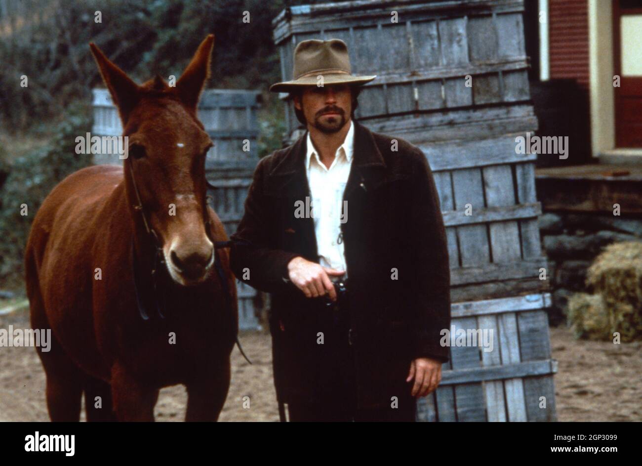 FRANK & JESSE, Rob Lowe, 1994. © Trimark Pictures / Courtesy Everett ...