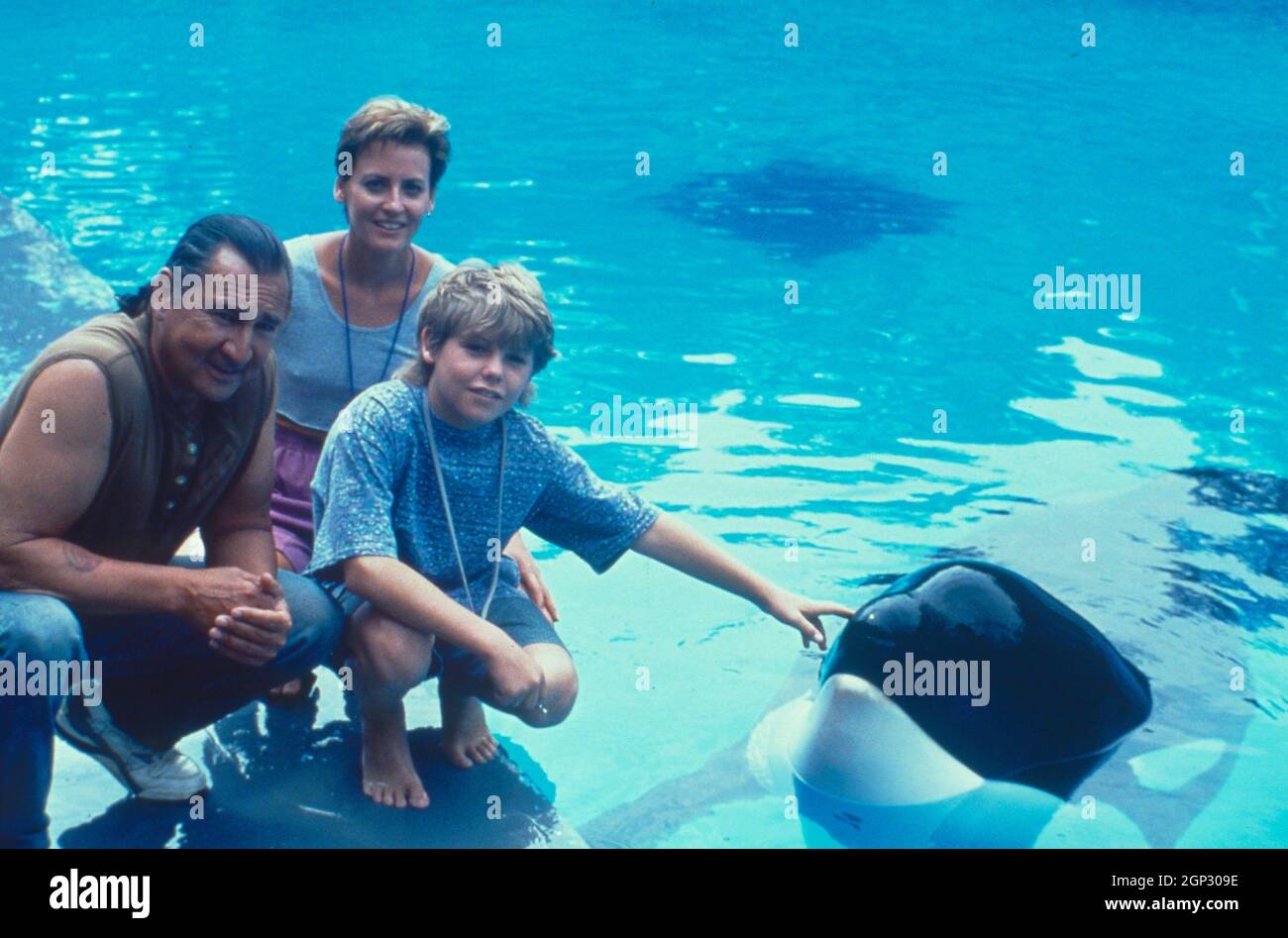 August Schellenberg Free Willy