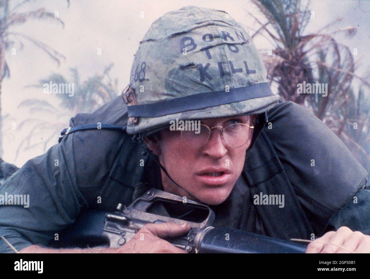 FULL METAL JACKET, Matthew Modine, 1987. © Warner Brothers / courtesy ...