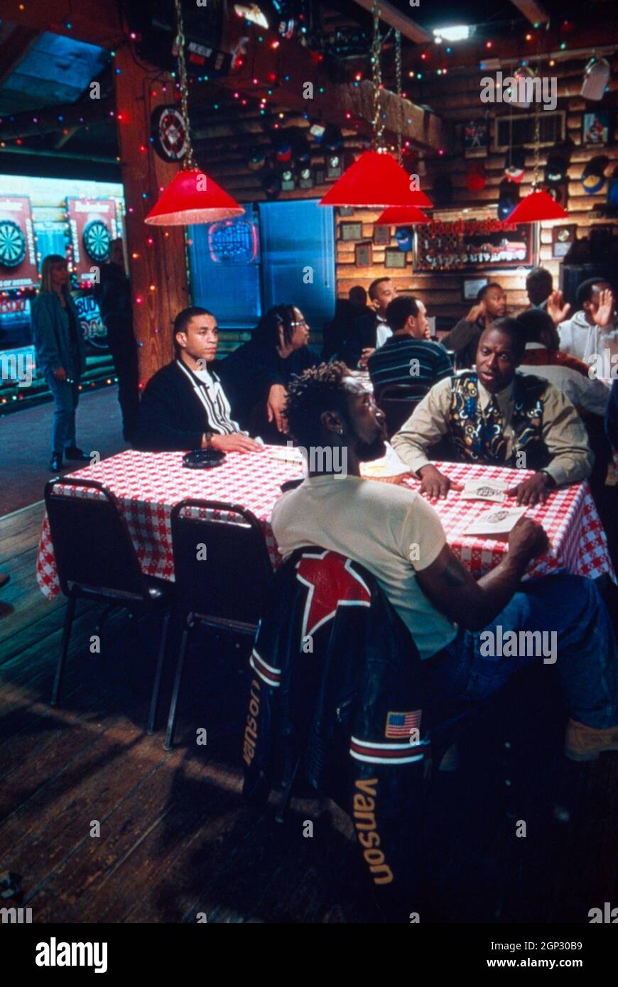 Andre braugher get on the bus hi-res stock photography and images - Alamy