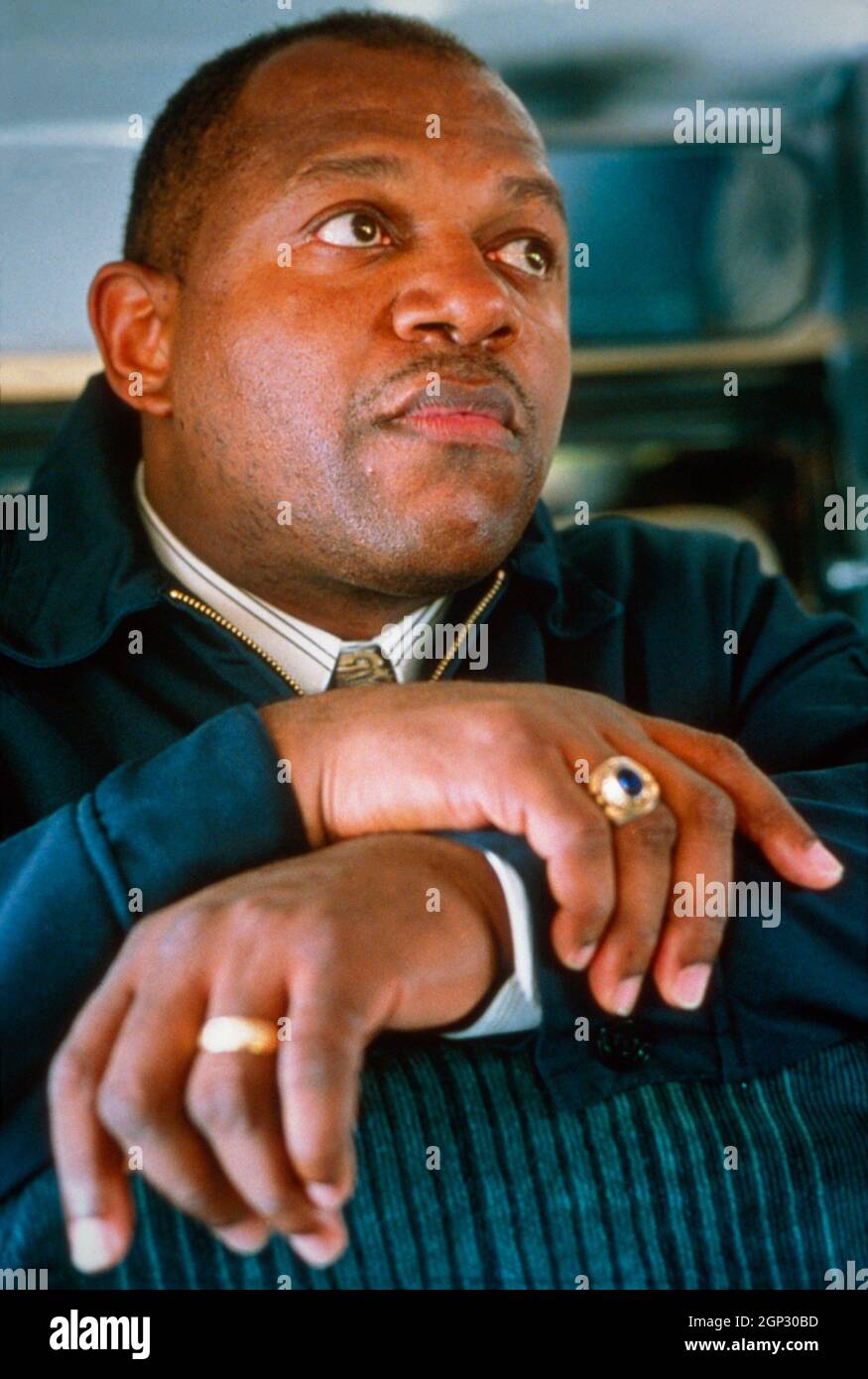 GET ON THE BUS, Charles S. Dutton, 1996. ph: Lester Sloan / © Columbia ...