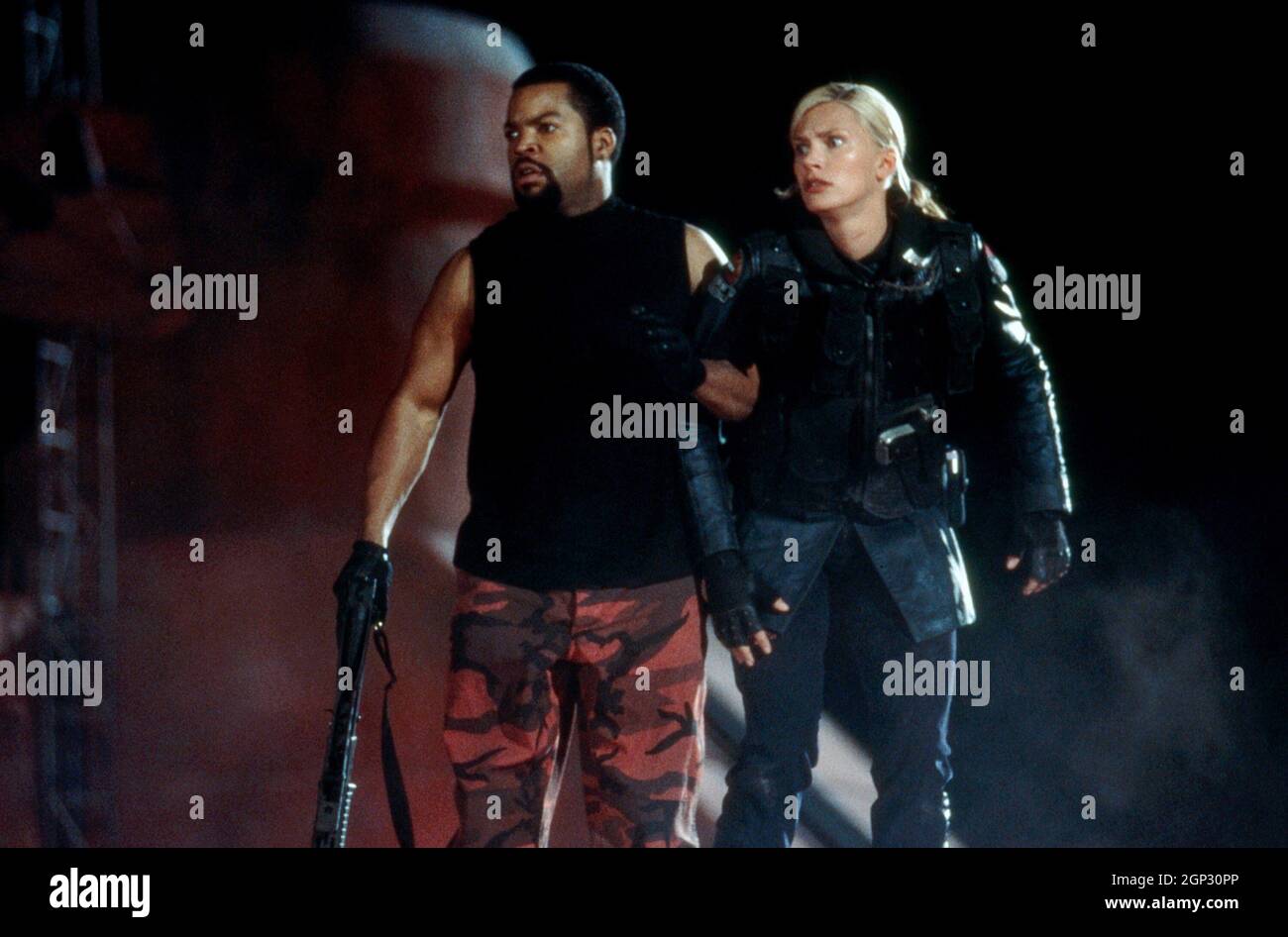 Ghosts Of Mars Ice Cube