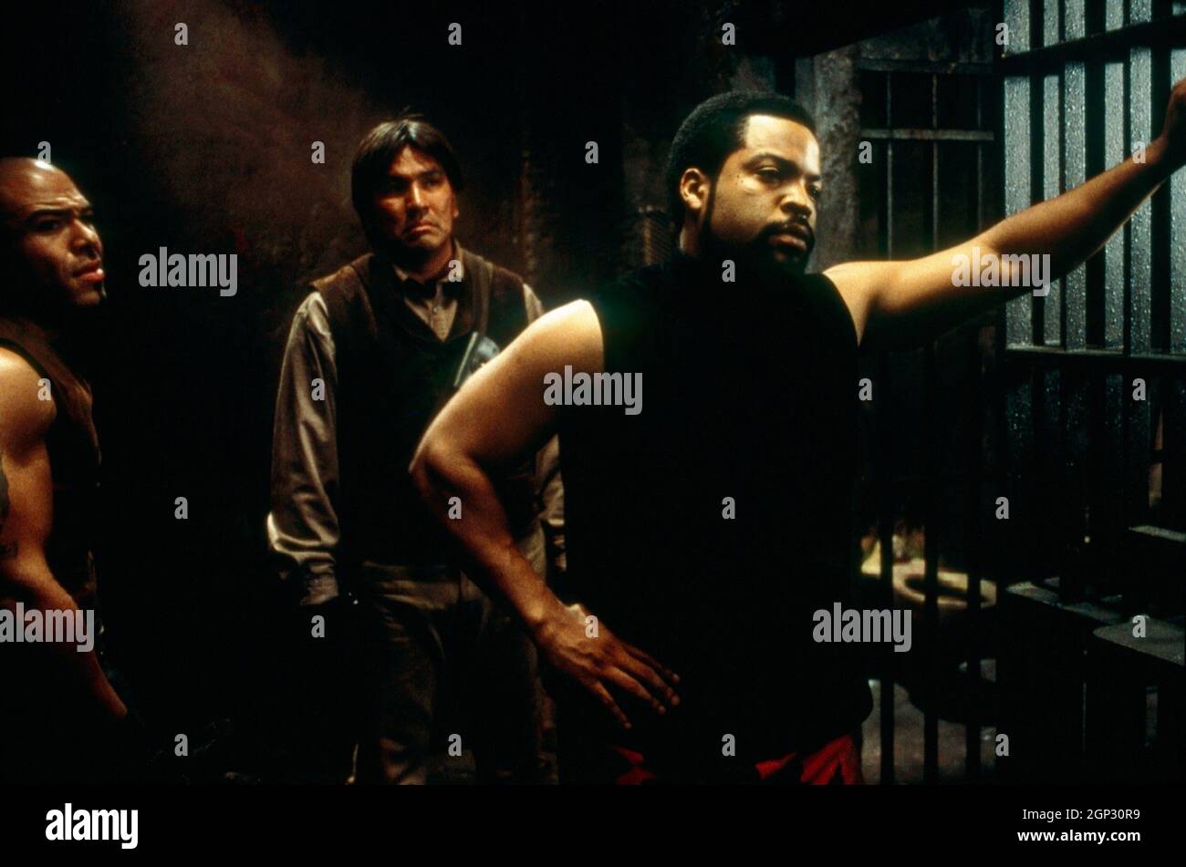 Ghosts Of Mars Ice Cube