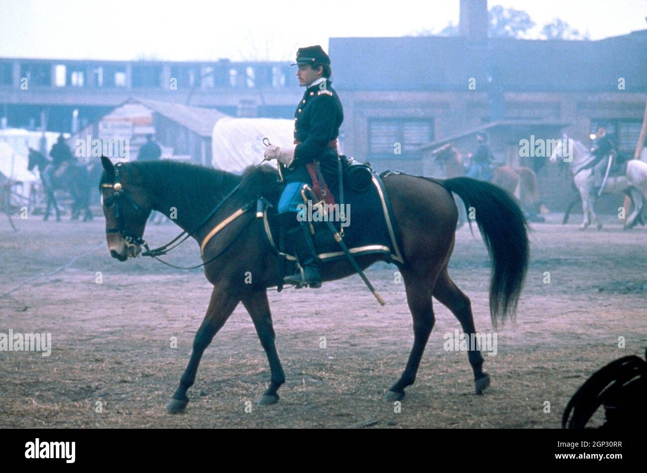 Glorie Film Kolonel Shaw The Sword Made Famous In The Movie 'Glory'