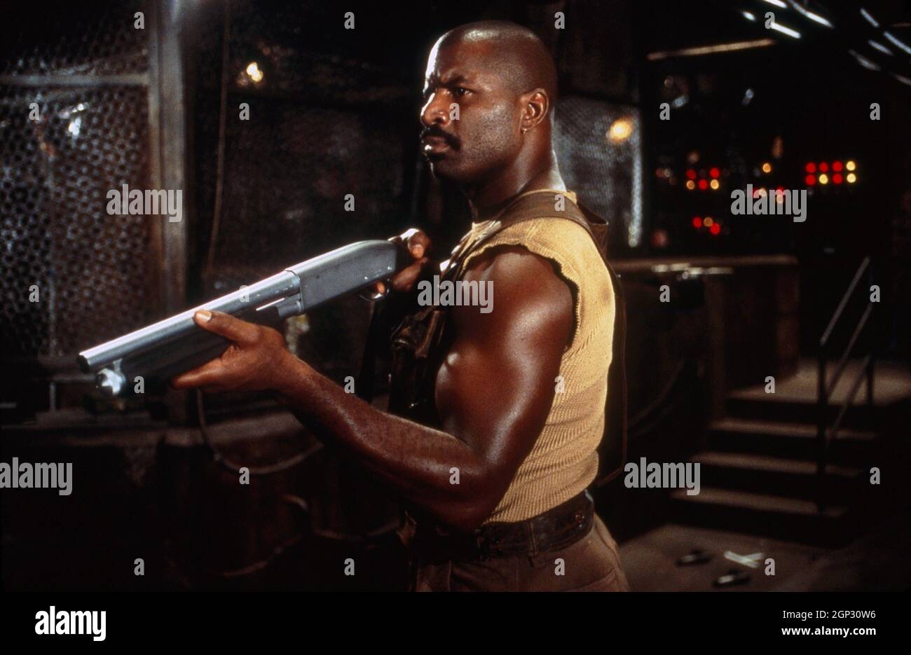 GHOSTS OF MARS, Duane Davis, 2001. ph: © Screen Gems / courtesy Everett ...