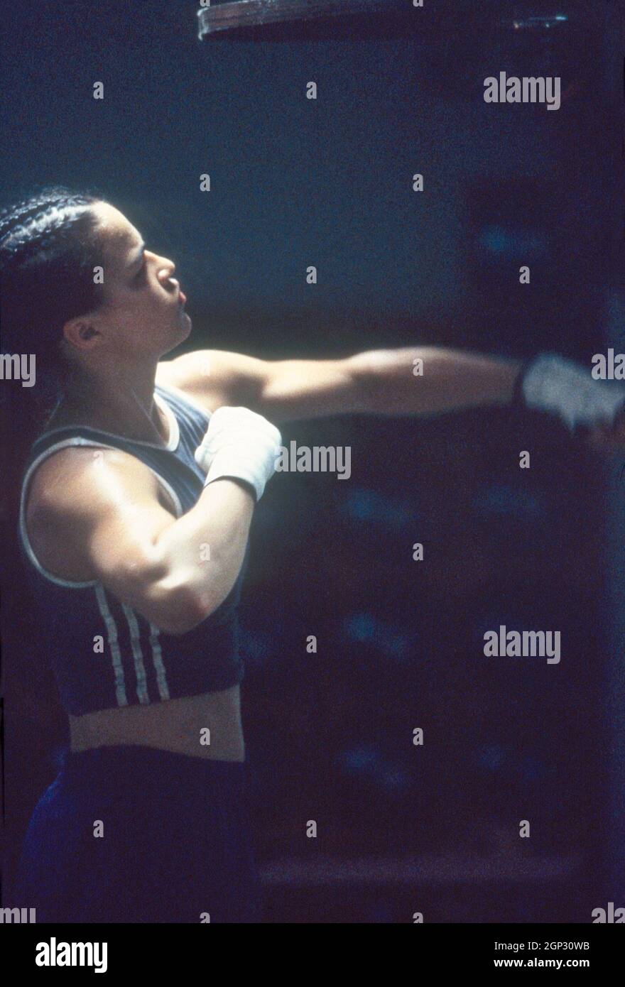 GIRLFIGHT, Michelle Rodriguez, 2000. ph: © Screen Gems / courtesy ...