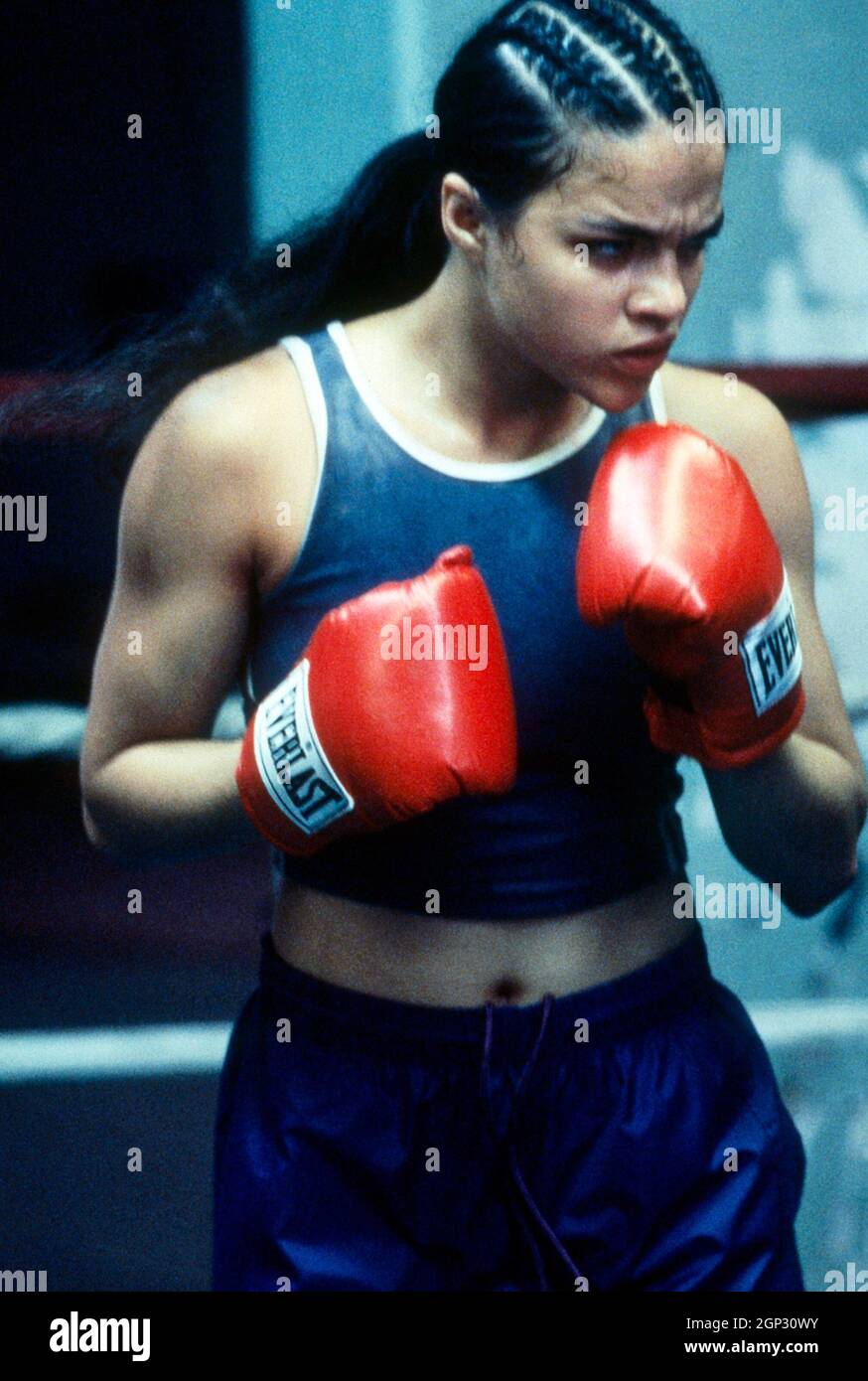 GIRLFIGHT, Michelle Rodriguez, 2000. ph: © Screen Gems / courtesy ...