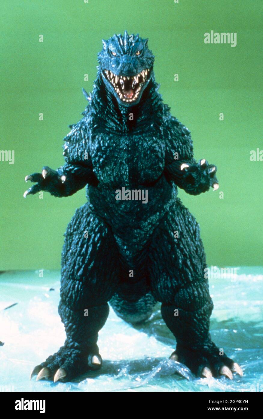GODZILLA 2000, (aka GOJIRA NI-SEN MIRENIAMU), Godzilla, 1999. ph ...