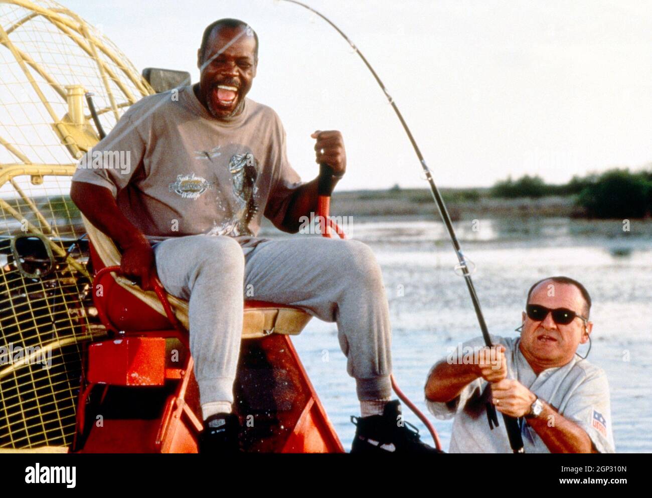 GONE FISHIN', from left: Danny Glover, Joe Pesci, 1997. ph: © Buena ...
