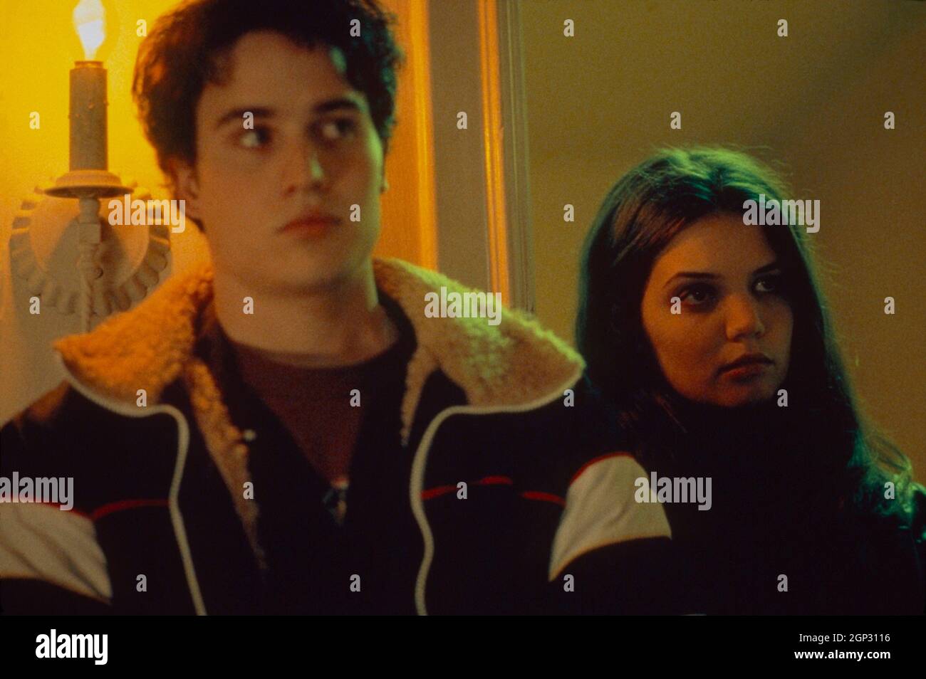 GO, from left: Nathan Bexton, Katie Holmes, 1999. ph: © Columbia ...