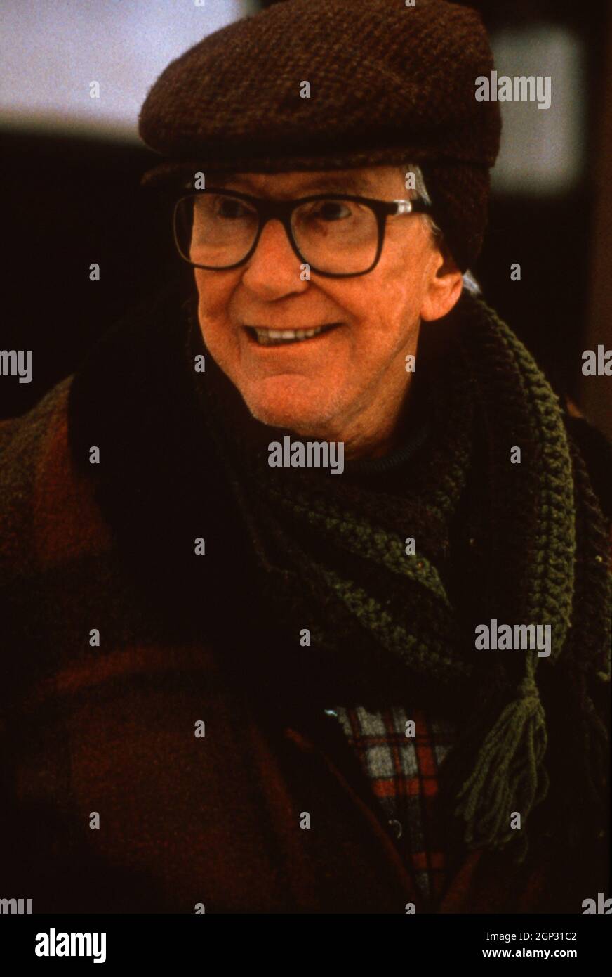 Burgess Meredith Grumpy