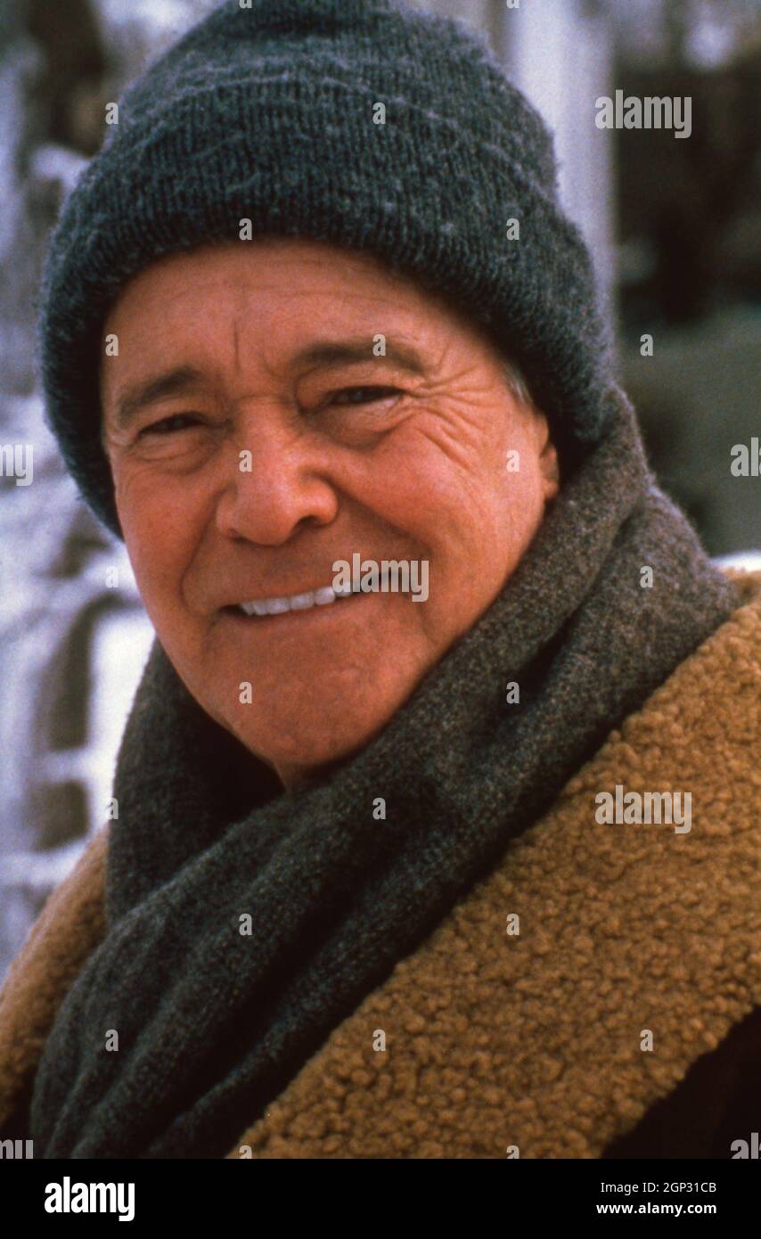 GRUMPY OLD MEN, Jack Lemmon, 1993. © Warner Bros. / Courtesy Everett ...