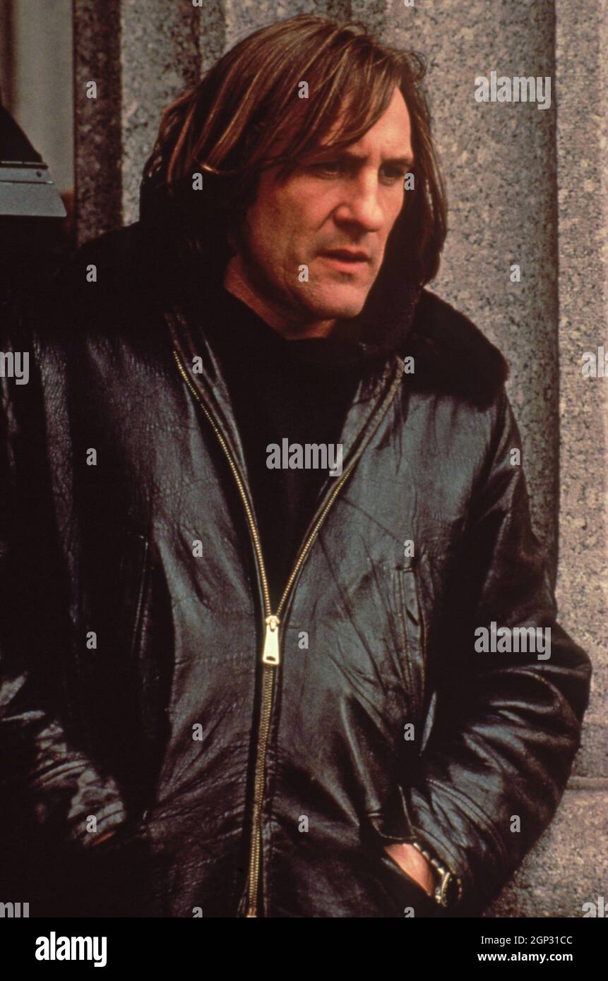 GREEN CARD, Gerard Depardieu, 1990. ph: Bob Marshak / © Buena Vista ...